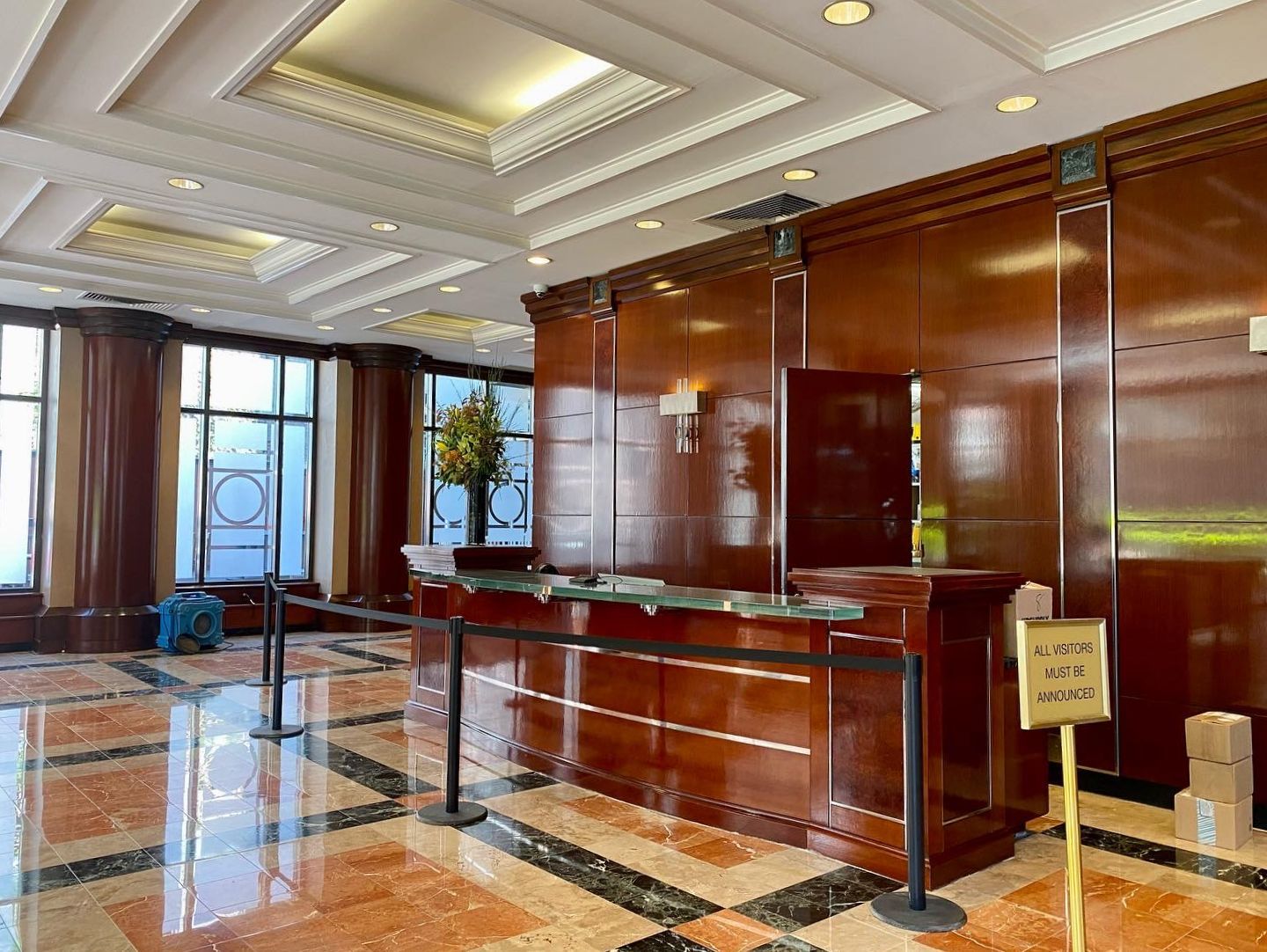 Lobbies - Montano Wood Care Corporation