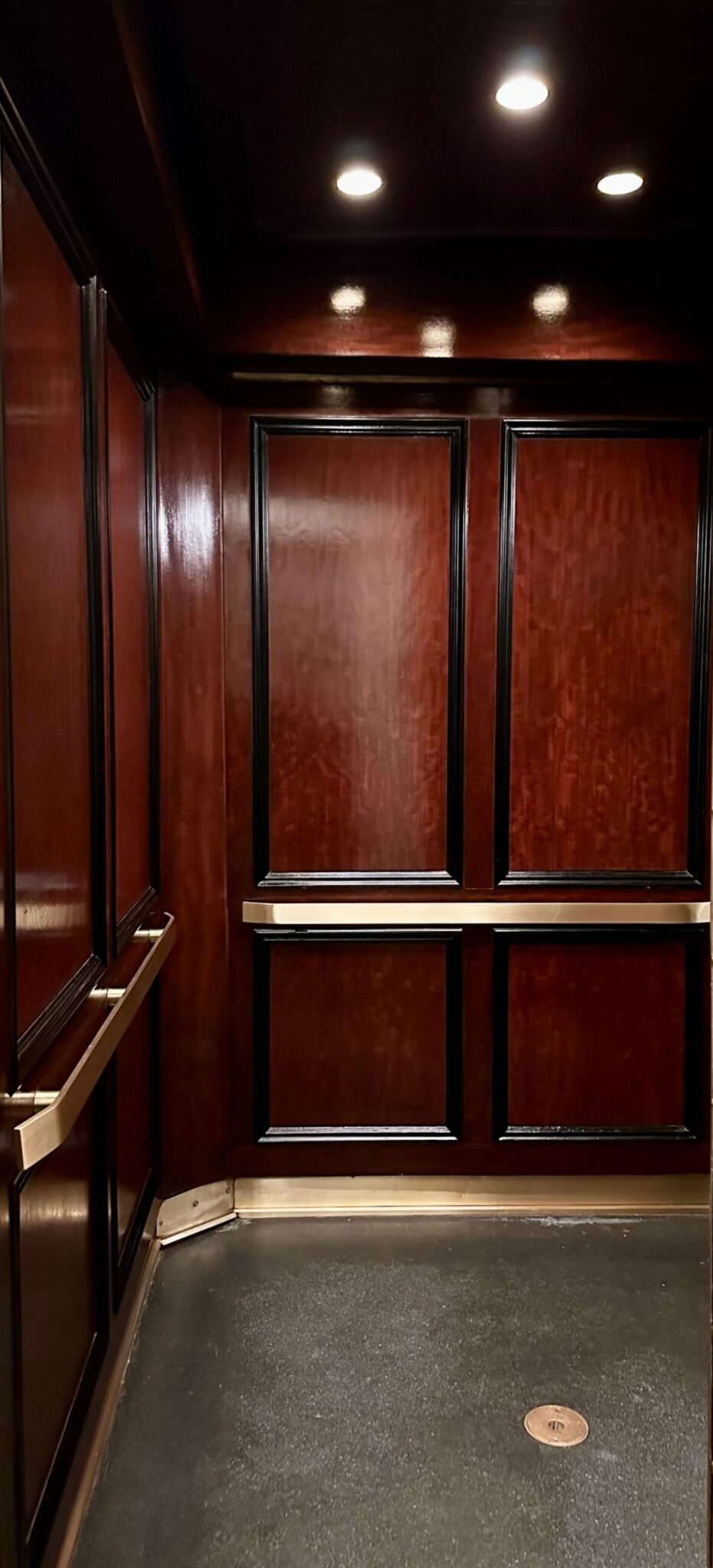 Elevators - Montano Wood Care Corporation