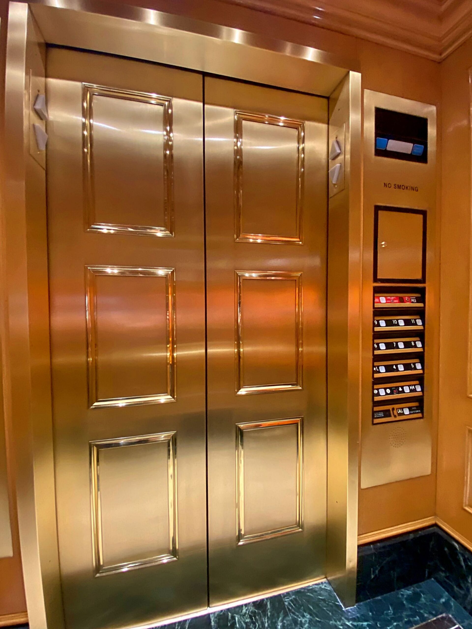 Elevators - Montano Wood Care Corporation